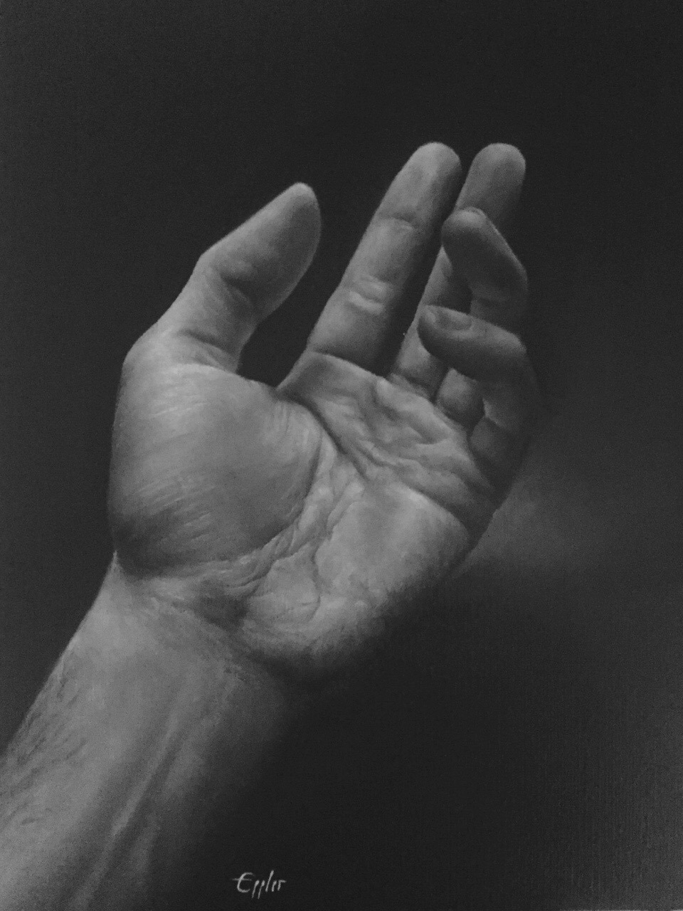 Gemälde - EPPLER TATTOO