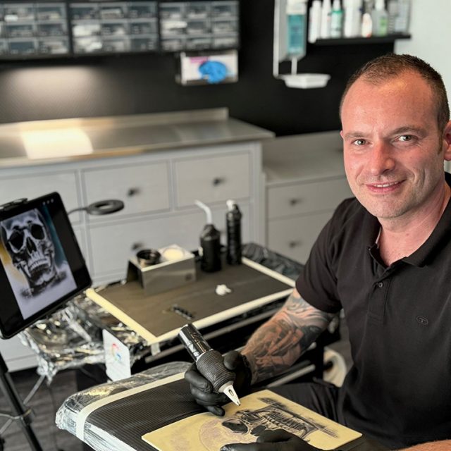 EPPLER TATTOO | Seit 2021 | Tattoostudio in Ruppertsweiler